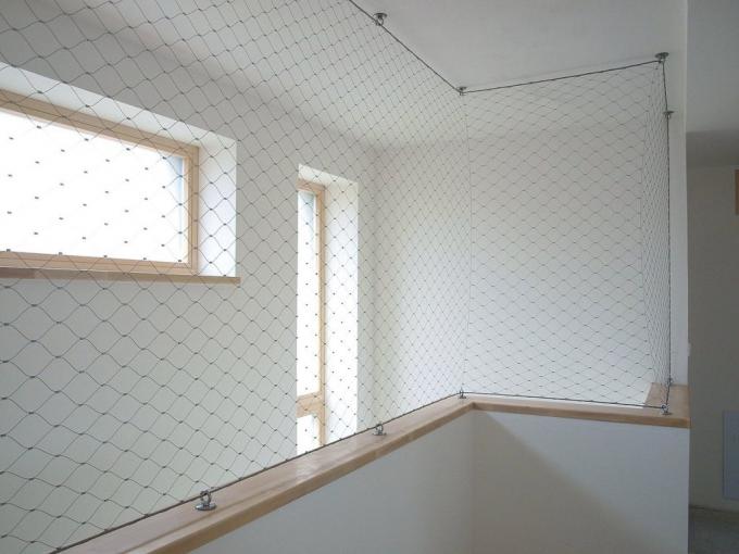 X Tend Facade Architectural Metal Mesh Stainless Steel Security Cladding